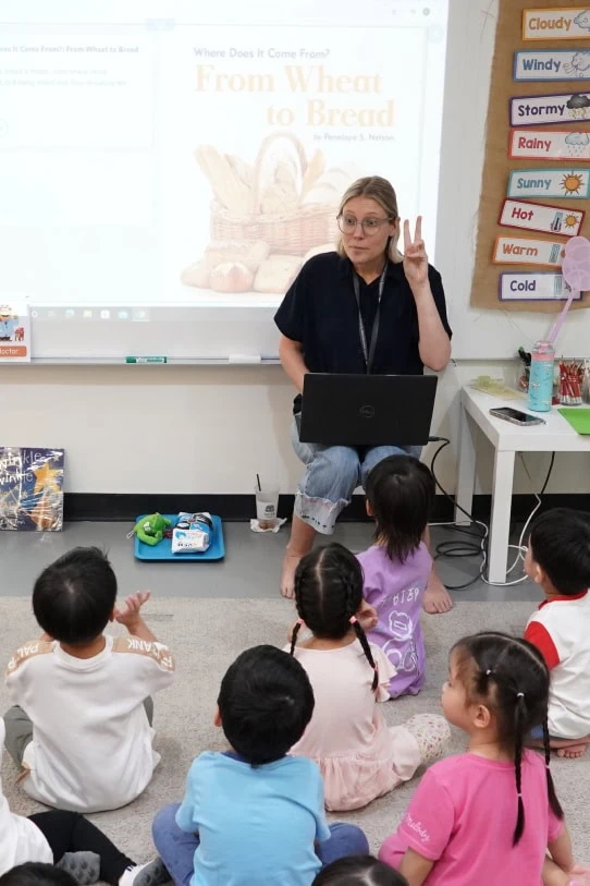 Curriculum - BASIS International School Bangkok