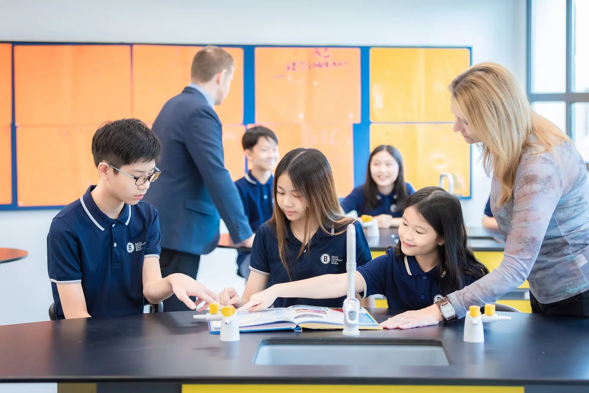 Admissions / Student Experience / School Visit - BASIS International ...