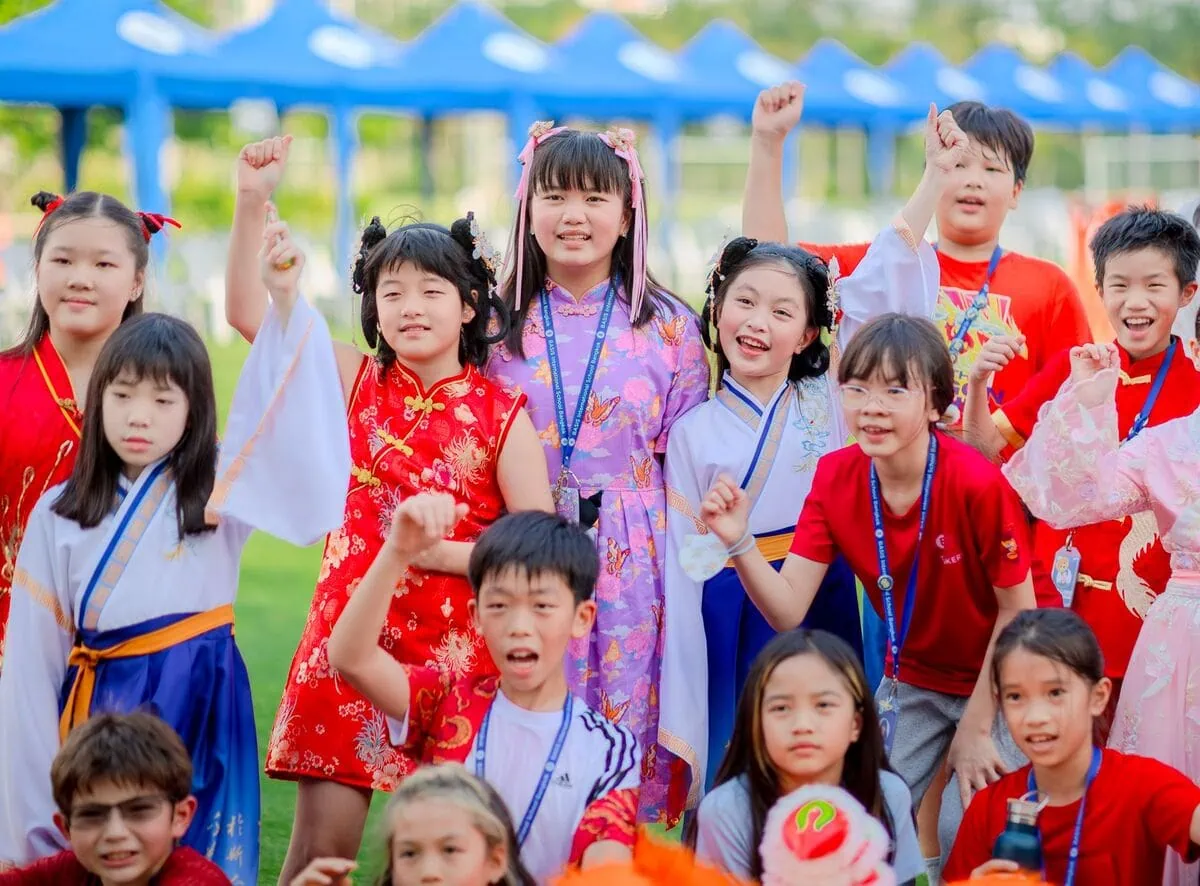 Optional Chinese Language Program - BASIS International School Bangkok